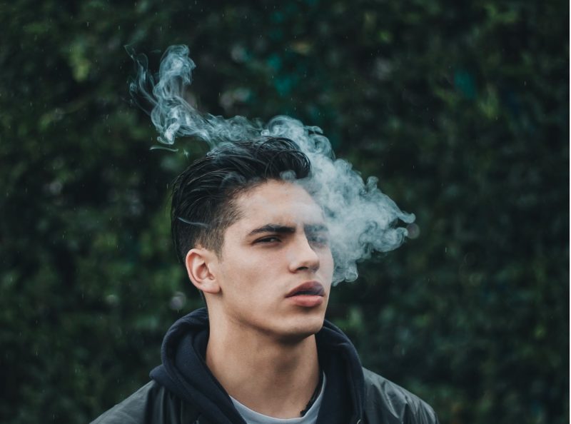 Humo del tabaco en los ojos. Grupo Vista Oftalmólogos.