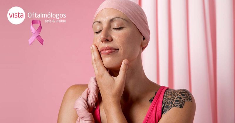Cómo afecta el cáncer de mama a la salud visual - Vista Oftalmólogos ...