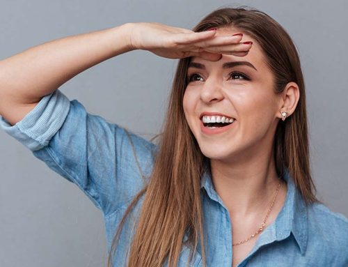 Descubre los secretos de una visión nítida y saludable