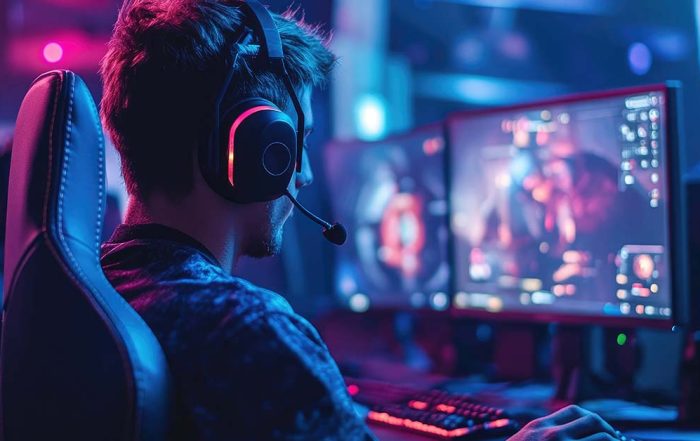 Síndrome Visual Gamer archivos - Vista Oftalmólogos - Safe & Visible